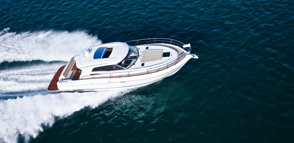 Boating & Marine: FSI Polyurethane Foam