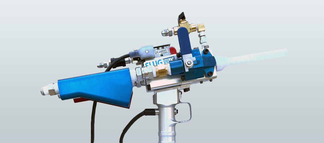 SLUG Pro: Advanced Polyurethane Foam Dispensing Equipment