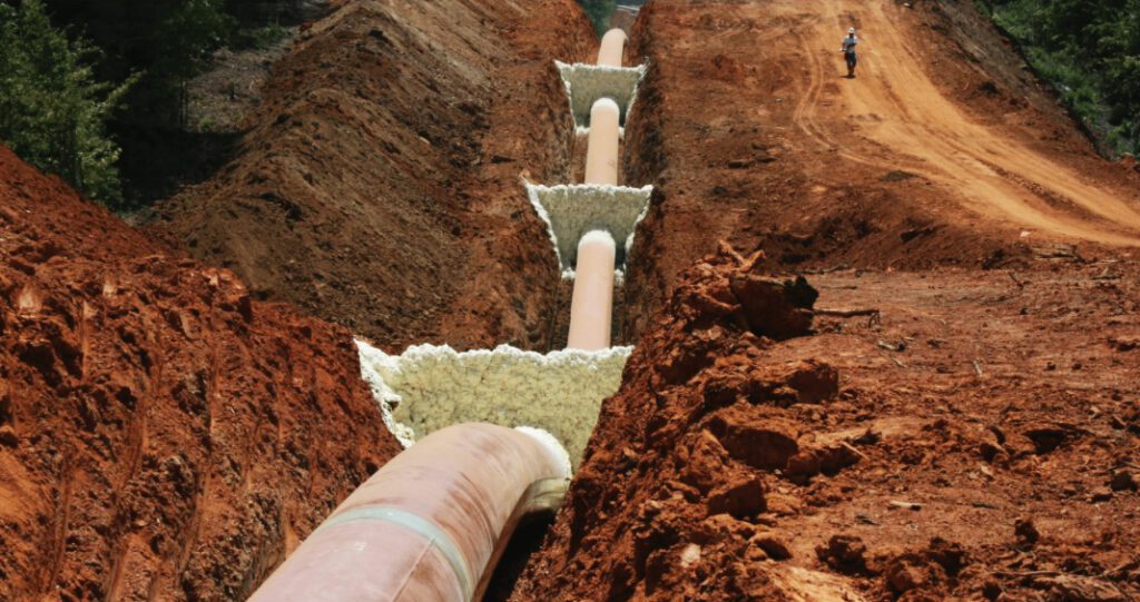 The Advantage of Foam Trench Breakers to Propel Your Pipeline ...