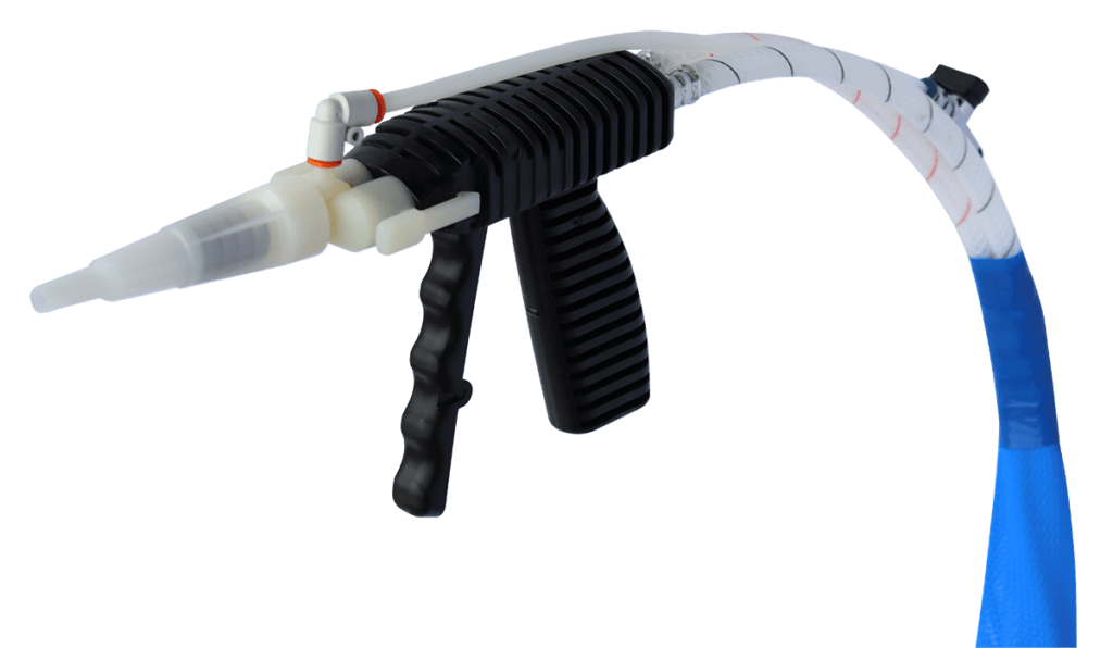 POLYSHOT™ - High Quality Disposable Spray Foam Applicator - FSI: A ...