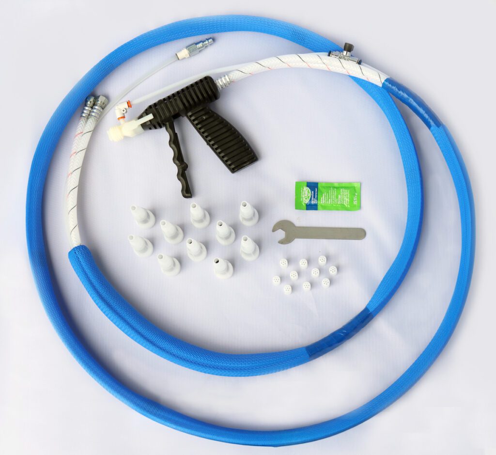 POLYSHOT™ - High Quality Disposable Spray Foam Applicator - FSI: A ...
