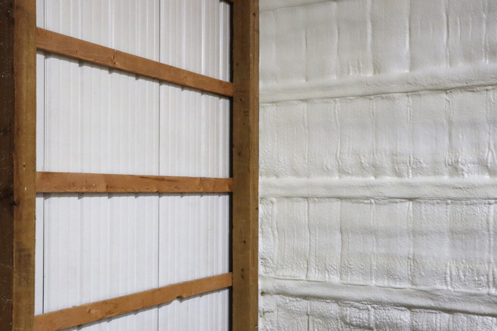 FSI Spray Foam: High-Performance & Efficient Insulation