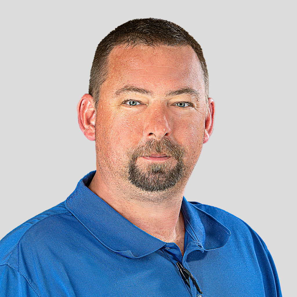 Rich Swain: FSI Production Manager