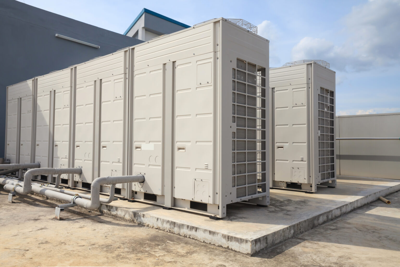 Ecofoam: Polyurethane Insulation Engineered for HVAC