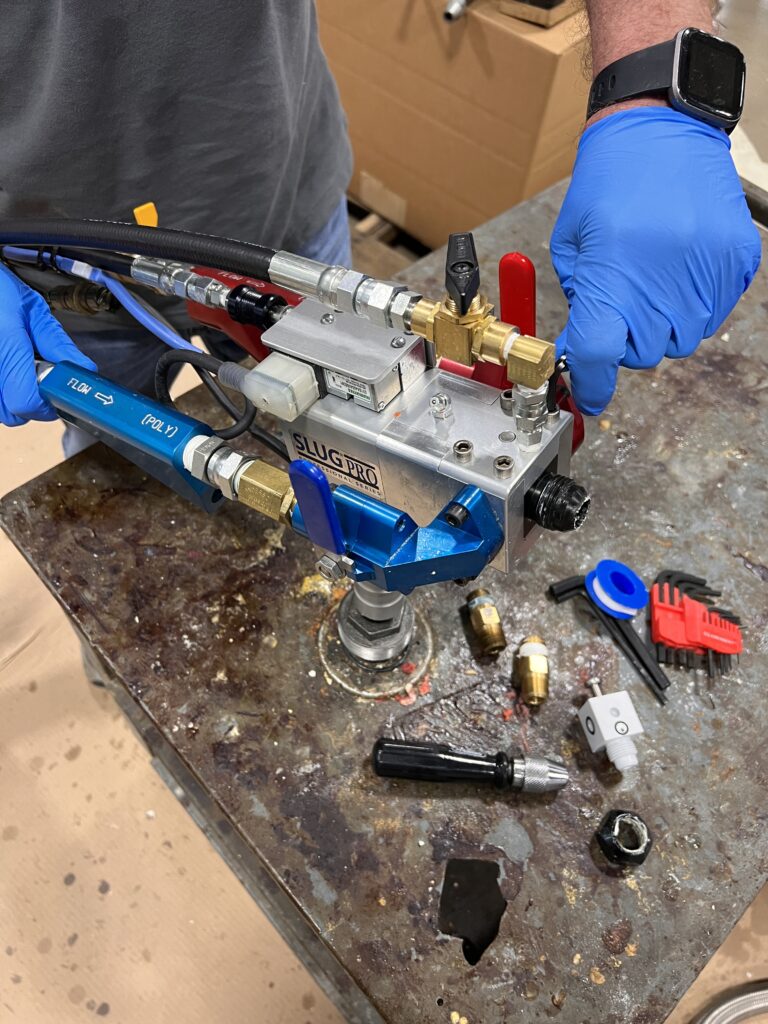 Services - FSI: A Global Polyurethane Systems House